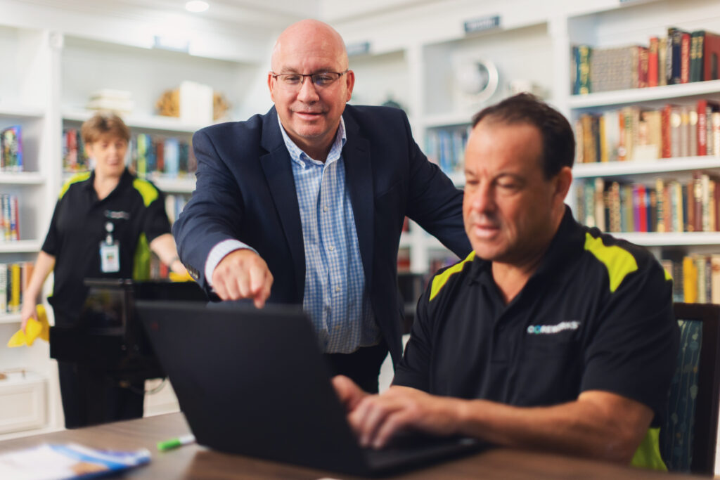 Advanced Technology | Coreworks